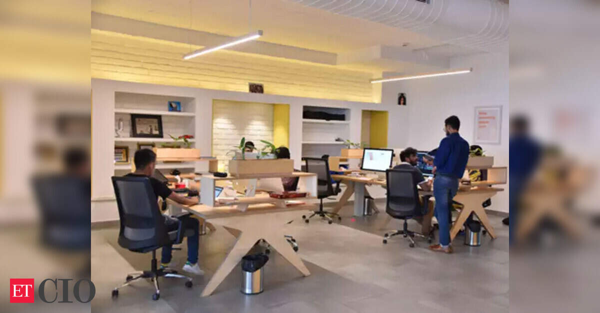 The rise of collaborative workplace solutions in a hybrid work ...