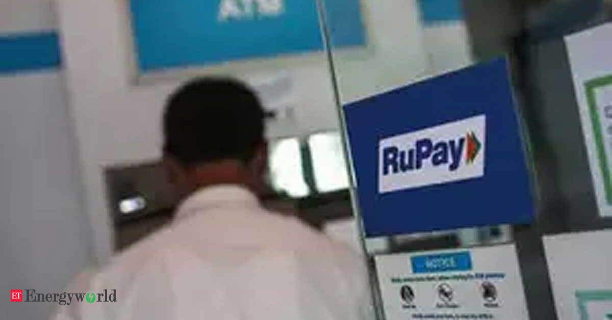 RuPay debit card: SBI, Indian Oil Corporation launch co-branded RuPay ...