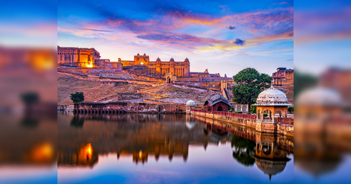 MP urges Gehlot for action plan to maintain Jaipur's World Heritage ...
