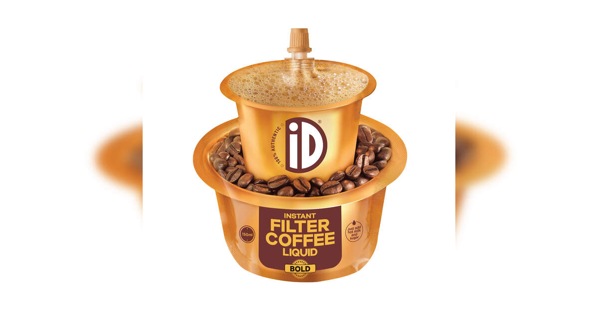 iD Fresh Food launches Instant Filter Coffee Liquid, ETHospitalityWorld