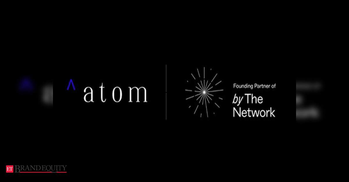 Independent agency ^atom joins by The Network, ETBrandEquity
