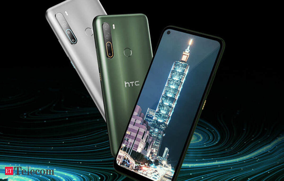 HTC Smartphones: HTC Desire 21 Pro 5G with 90Hz screen, Snapdragon 690 ...
