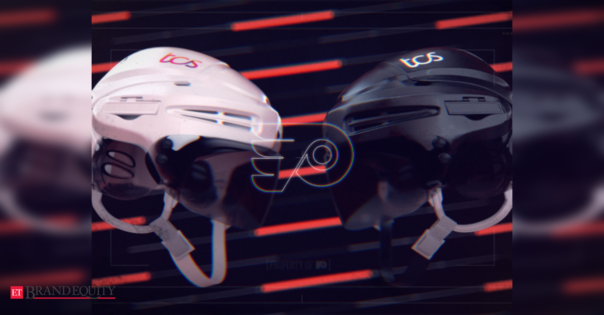 Flyers announces TCS as game helmet sponsor, ETBrandEquity