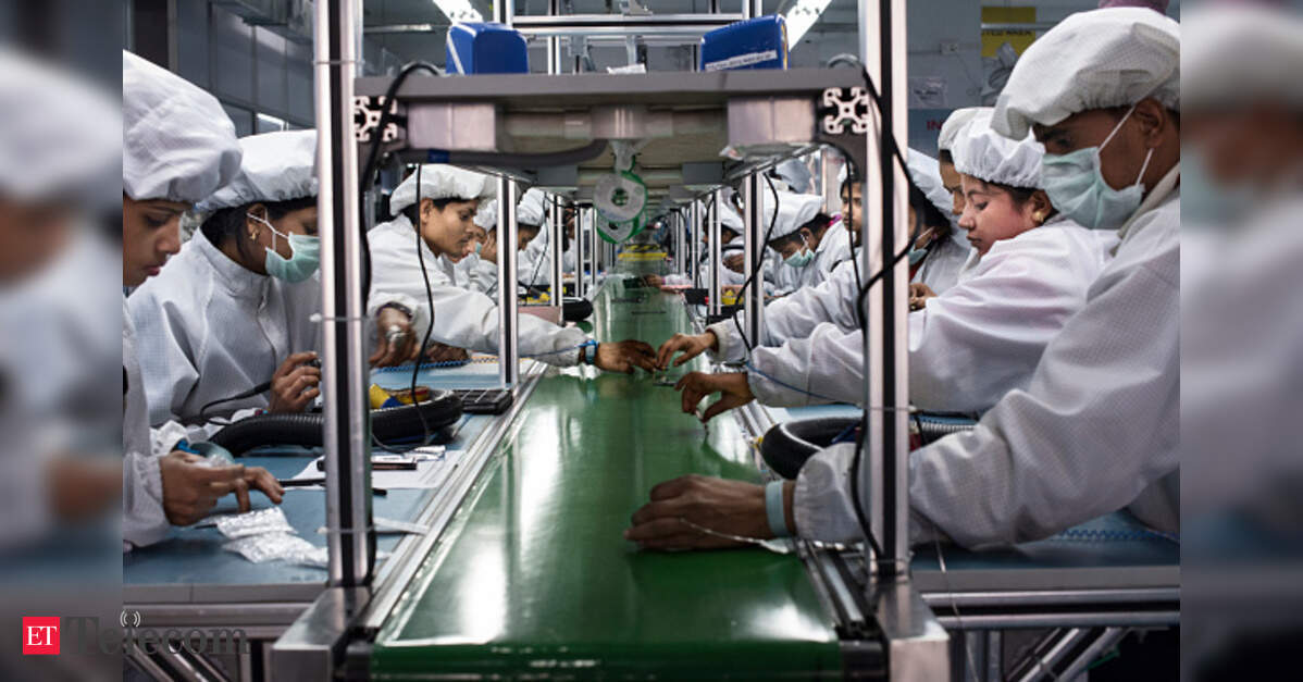 Smartphones: Acute shortage of components derail Indian handset players ...