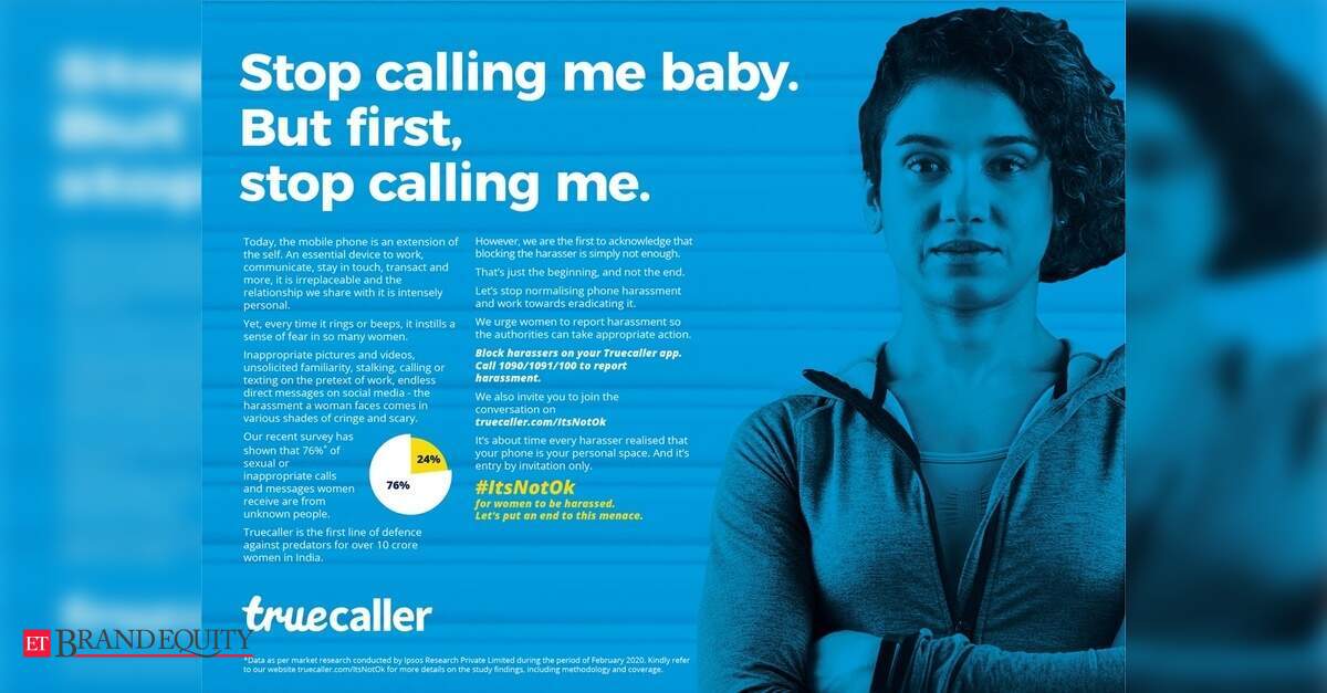 Truecaller stands as the line of defence against predators, ETBrandEquity
