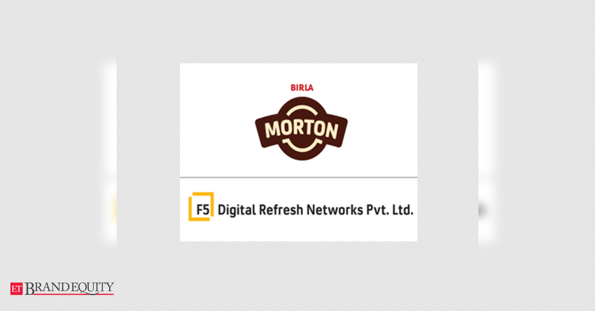 Digital Refresh Networks wins mandate for Morton, ETBrandEquity