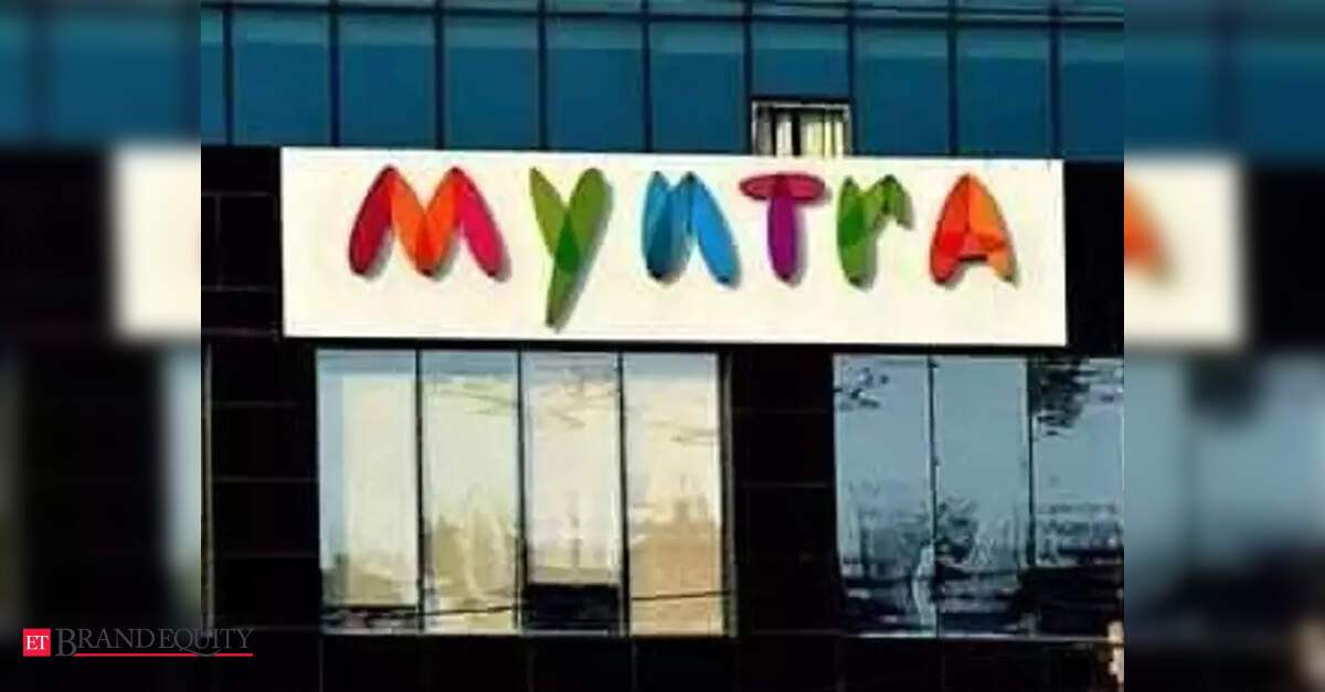 Myntra changes logo after complaint calls it offensive to women ...