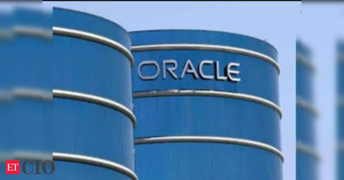 Indian independent software vendors fast moving to Oracle Cloud, ETCIO