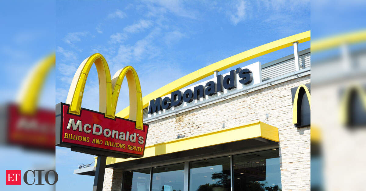 McDonald's unveils its biz strategy for 2021, to infuse more tech-based ...