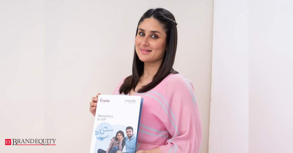 Redcliffe Lifesciences ropes in Kareena Kapoor Khan as brand ambassador ...