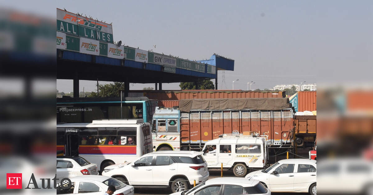 Equitas Small Finance Bank launches FASTag powered truck terminal, ET Auto