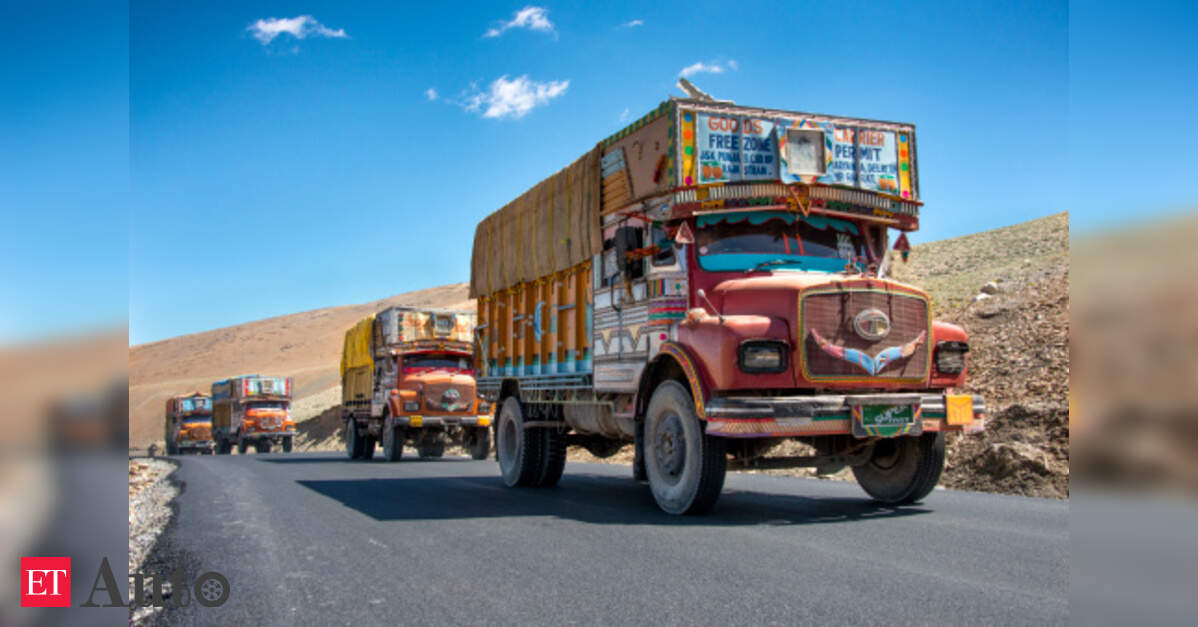 Opinion: Voluntary Retirement Scheme for Commercial Vehicles - A game ...