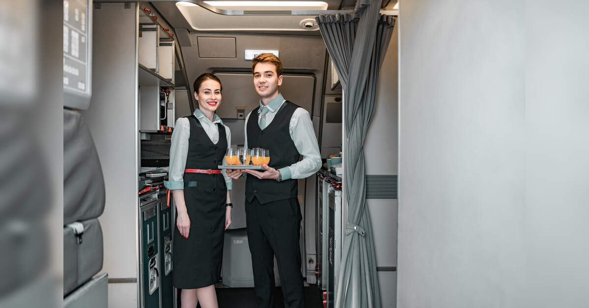 Aviation Job Loss: IATA offers free training to former cabin crew ...