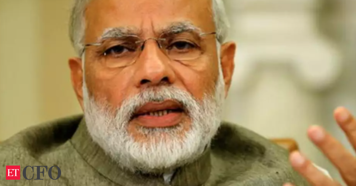 India committed to bring natural gas under GST, says PM Narendra Modi ...