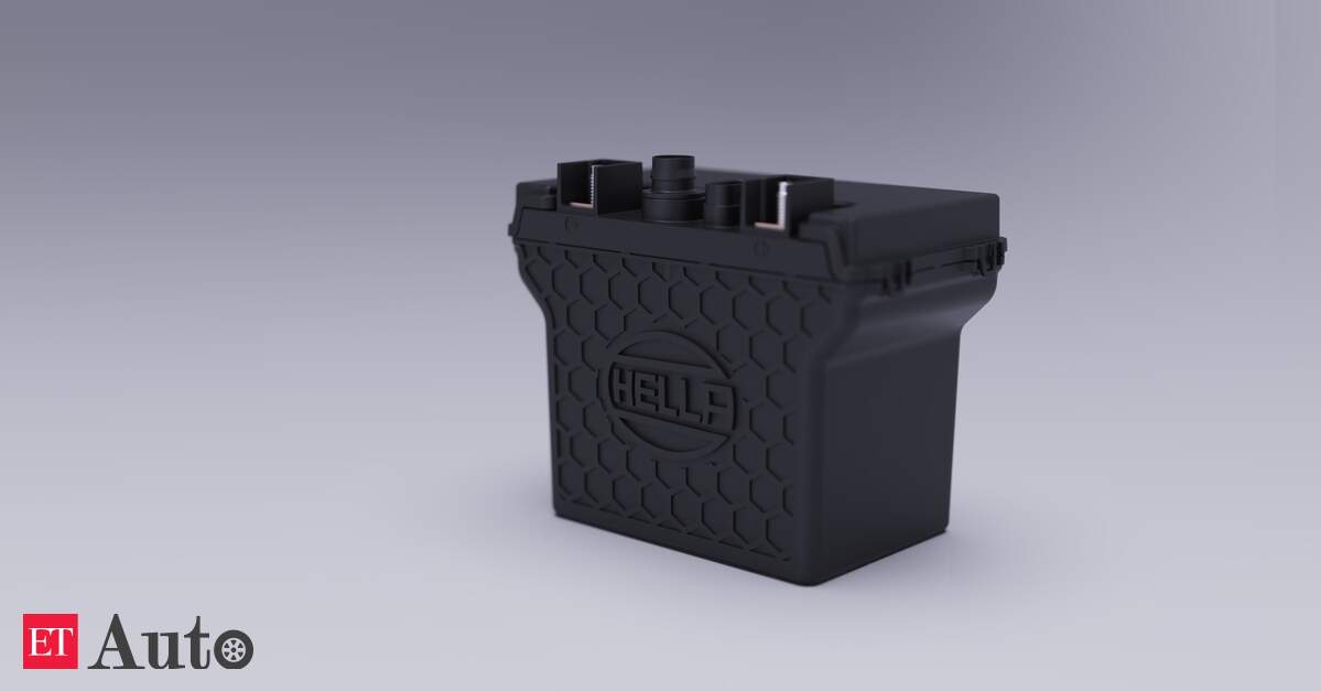 Hella Battery Management System: Hella launches low-voltage battery ...