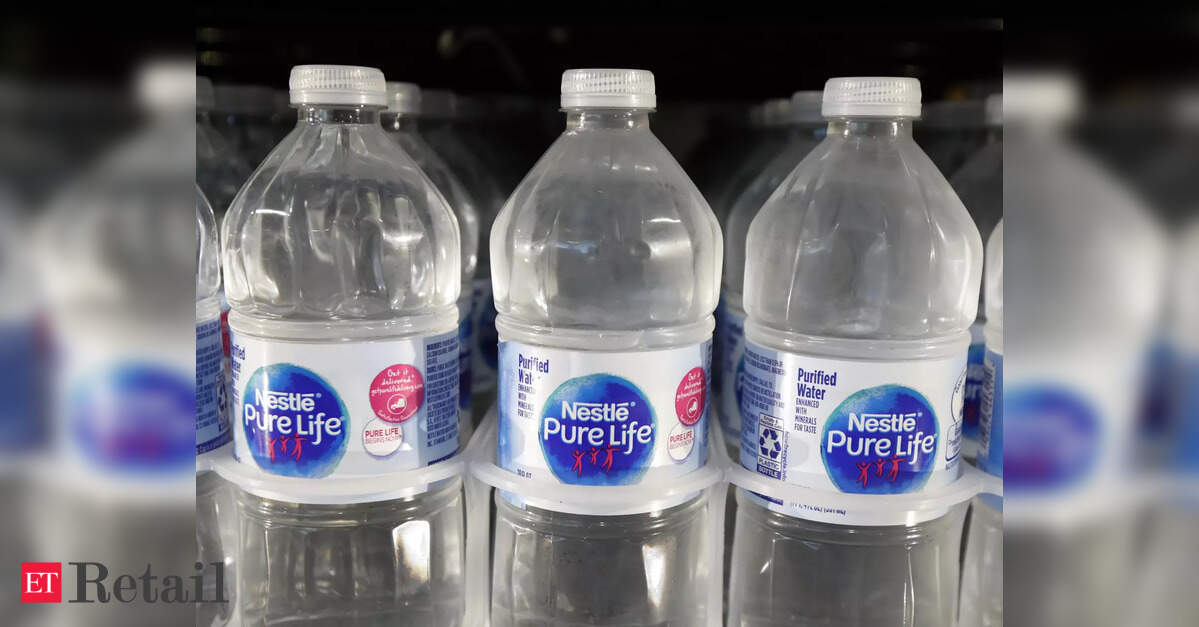 nestlé waters brands