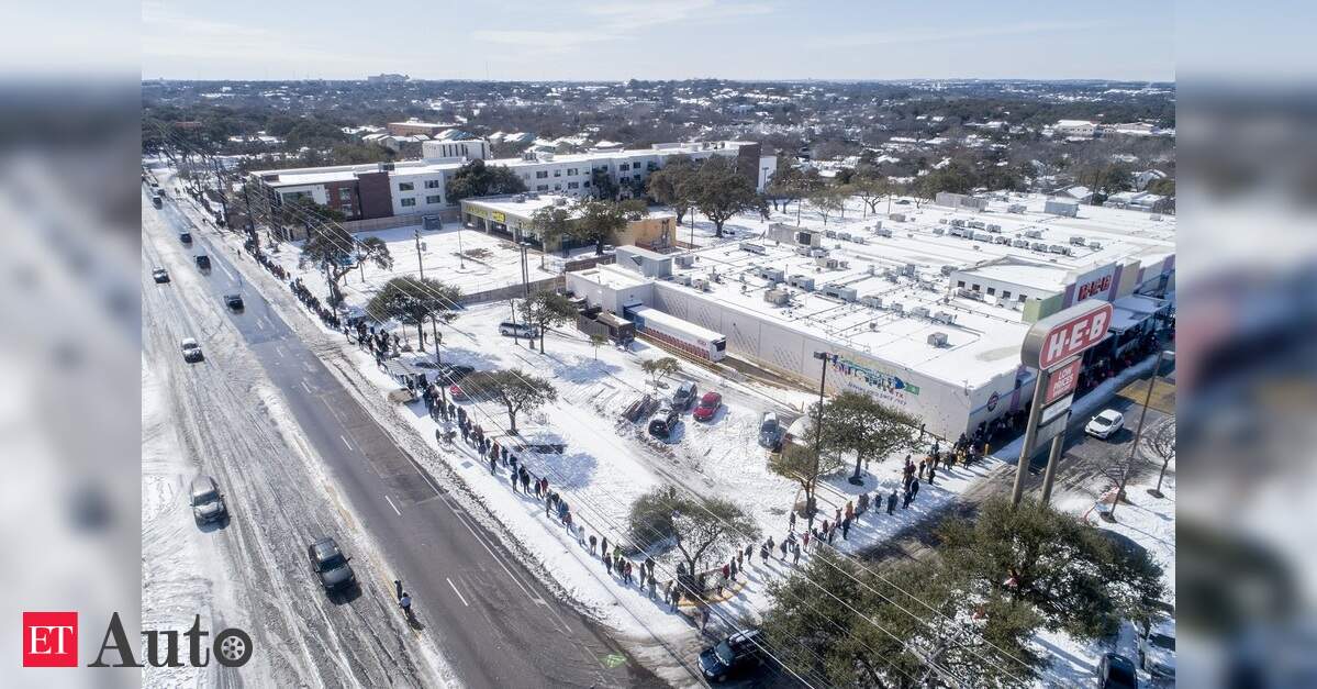 Winter weather closes Texas chip plants, worsening shortages, ETAuto