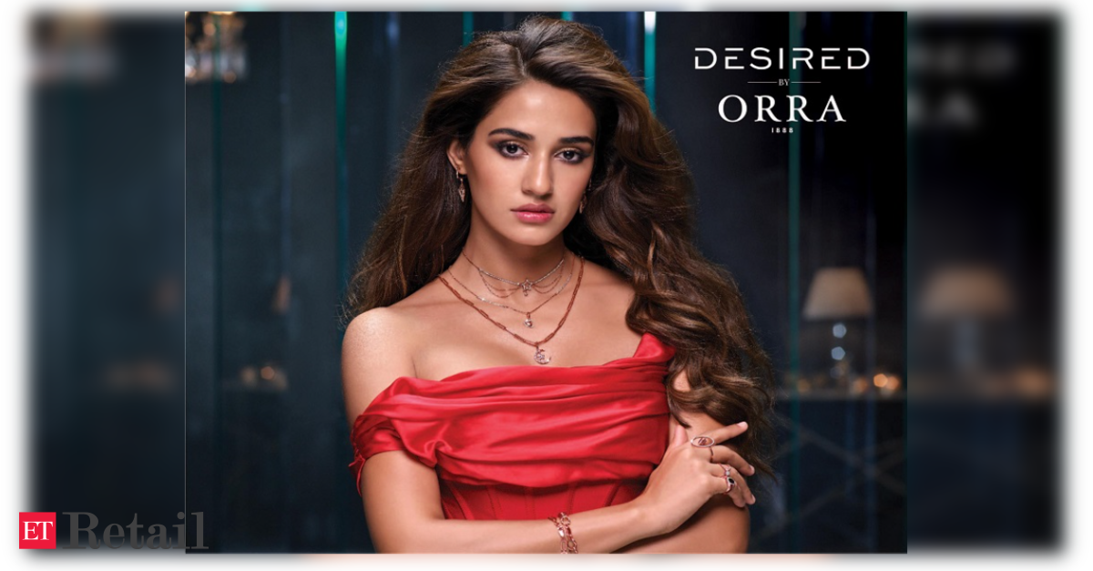 Actress Disha Patani roped in as the brand ambassador for diamond ...