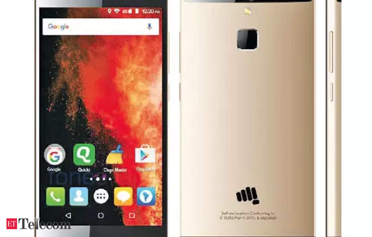 Micromax to launch 1st 5G phone, wireless bluetooth devices by year end ...