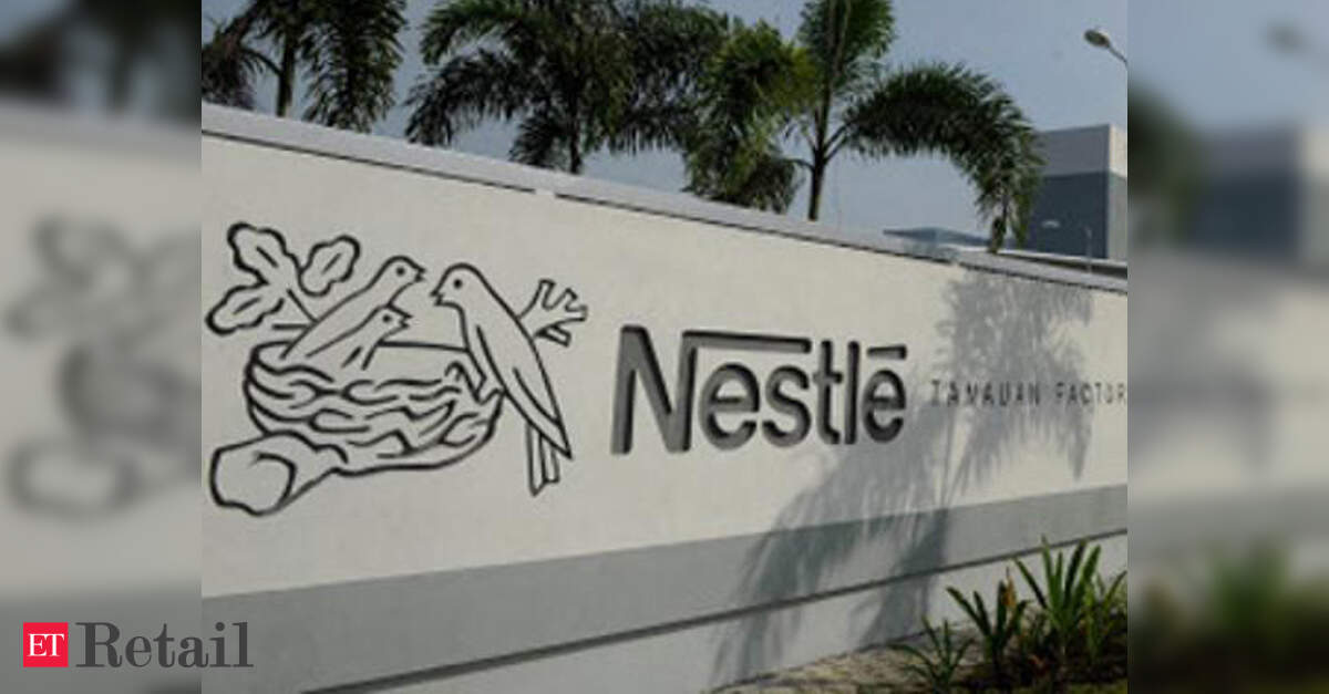 Nestle eyes rural markets, to reach 1.2 lakh villages in next 2-3 years ...