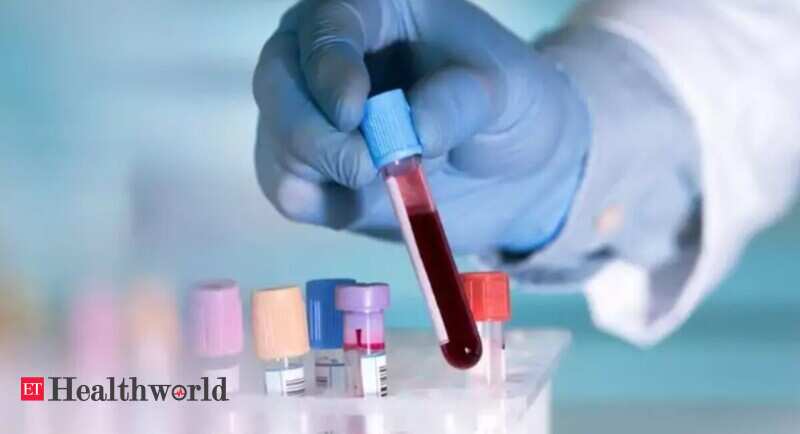 Blood tests offer early indicator of severe Covid: Study, Health News ...