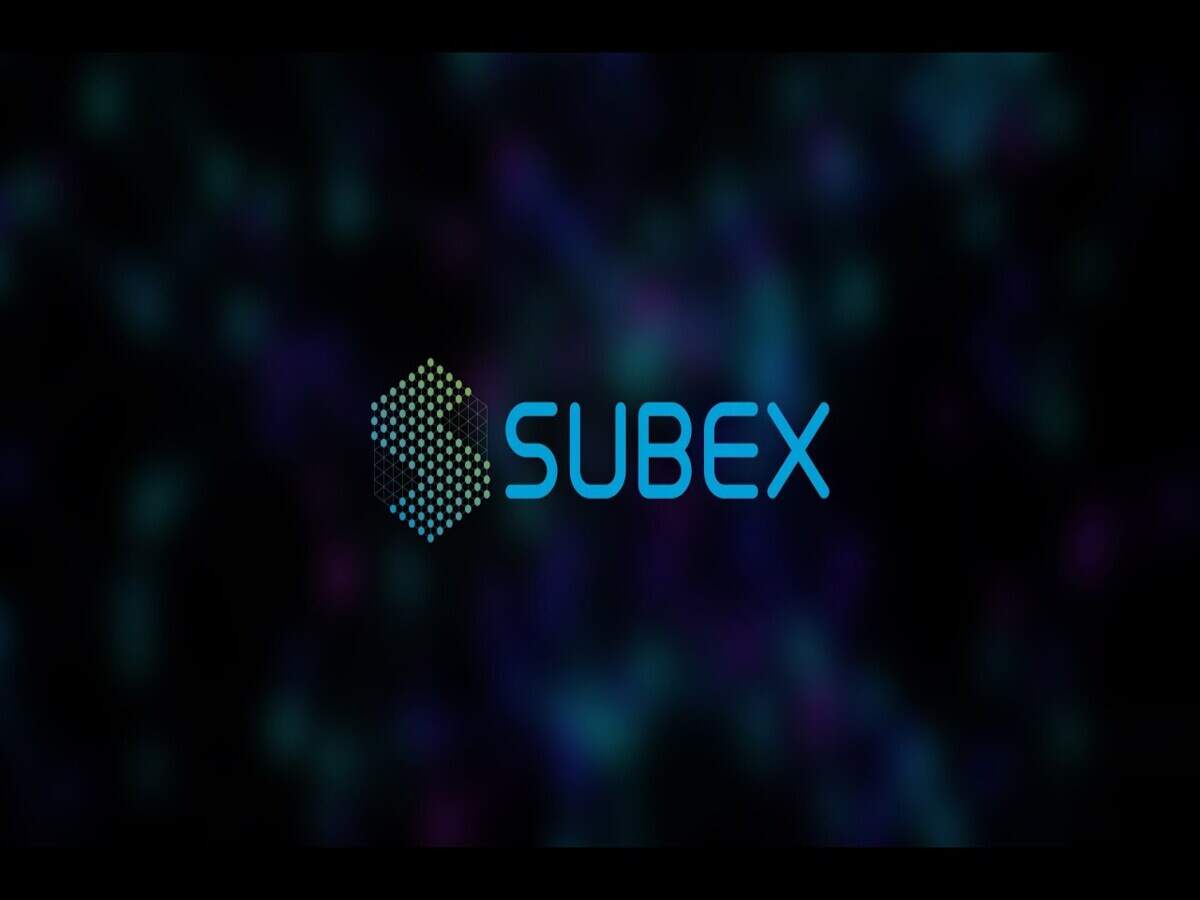 Subex Logo @subex's Video Tweet