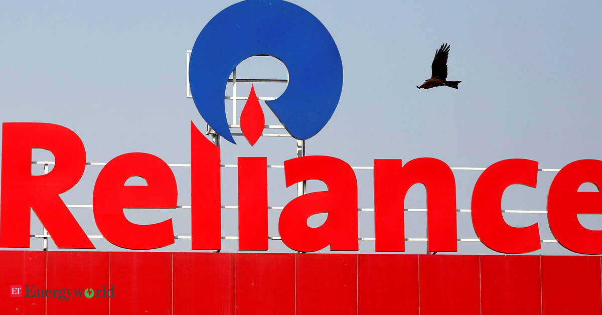 India's Reliance looks to green energy, hydrogen as aims for net zero ...