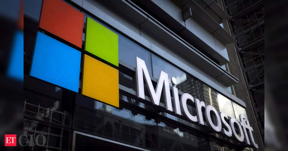 Microsoft to launch new Azure cloud region in China, ETCIO