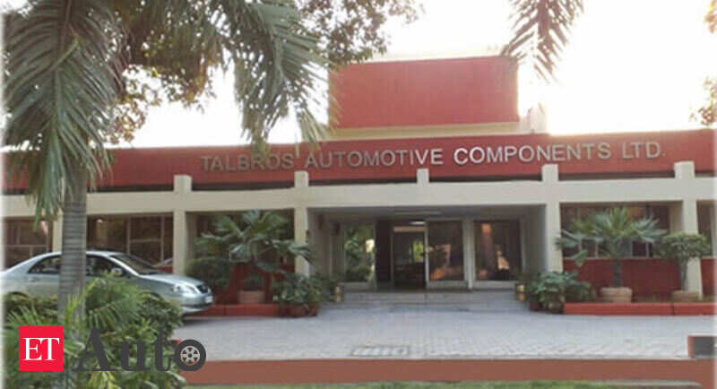 Talbros Automotive Components Limited: Talbros Automotive bags multi ...