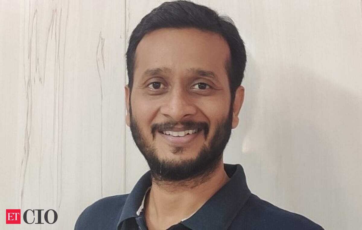 Rajneesh Mittal, Head of Technology & Content, UNext Learning, ET CIO