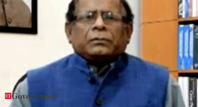 Prof. PC Joshi appointed interim VC of Delhi University, Government ...