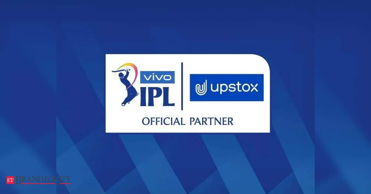 IPL 2021: BCCI announces Upstox as official partner, ETBrandEquity