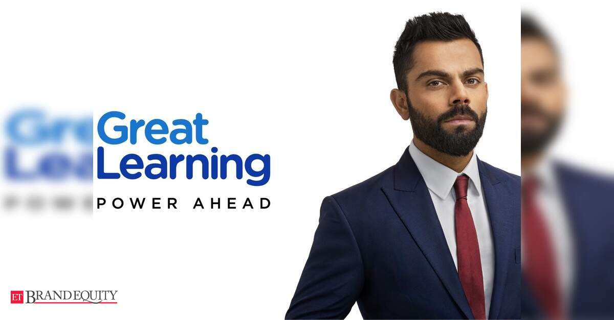 Great Learning’s new logo reinforces the brand’s ‘Power Ahead ...