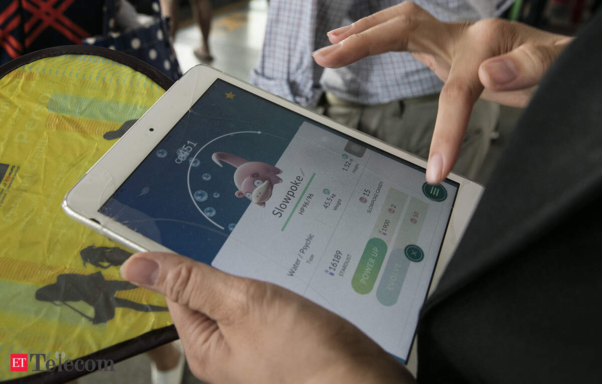 Japanese games giant Nintendo teams up with Pokemon Go creator for ...