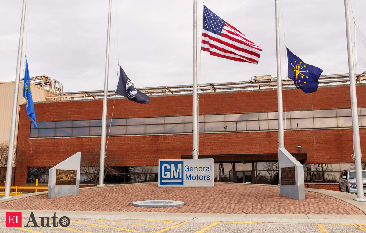 General Motors Co: GM further cuts production in North America due to ...