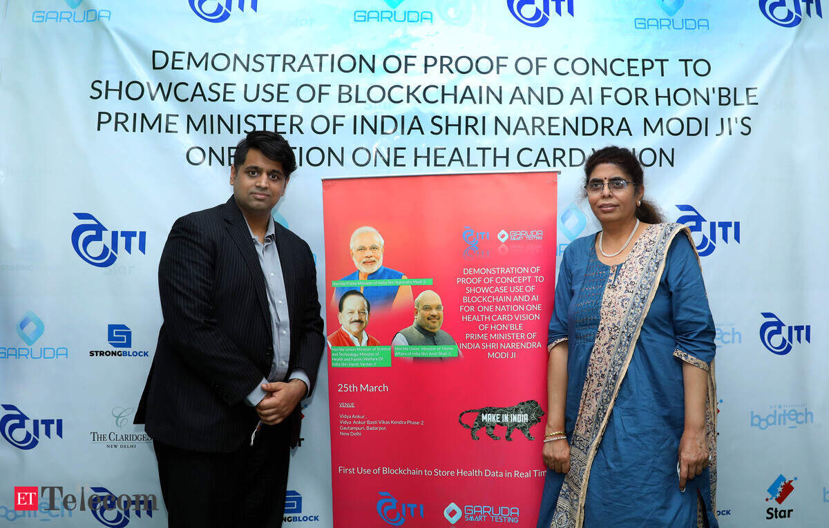 ITI Limited: ITI, Thalamus Irwine debut healthcare services using ...