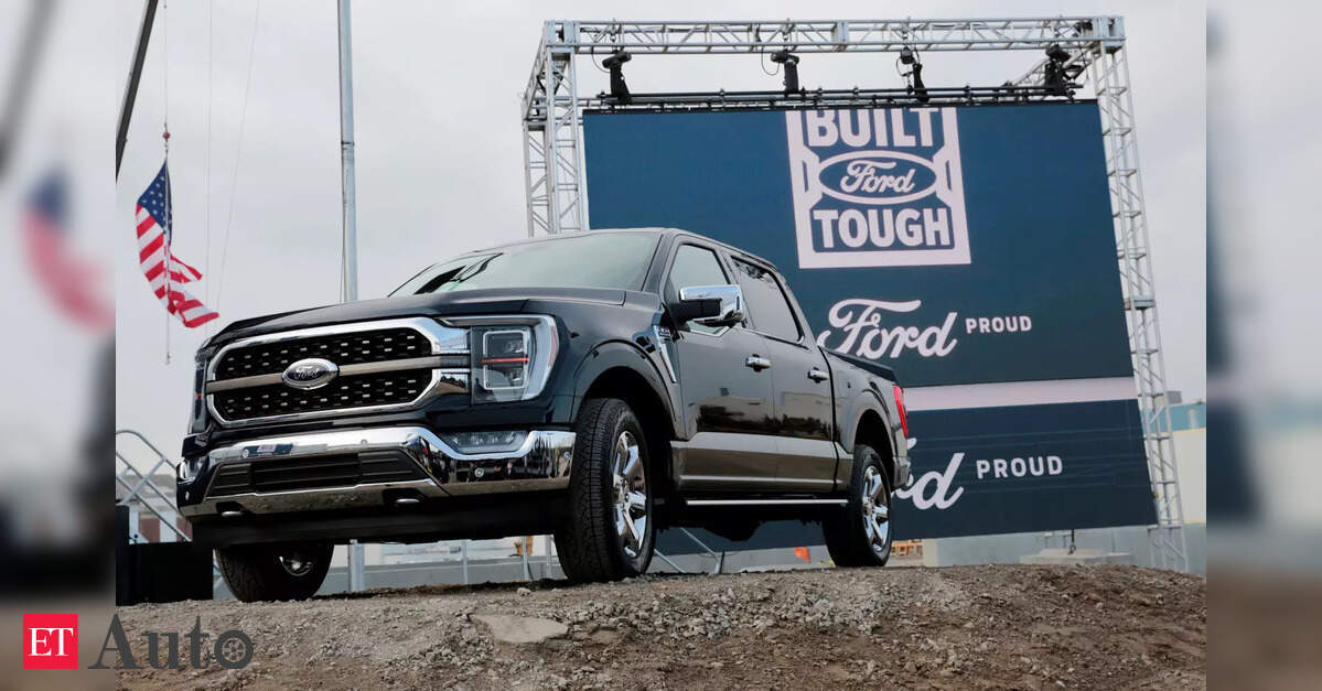 Ford Pickup Truck Plant: Ford idles F-150 truck plant through Sunday ...