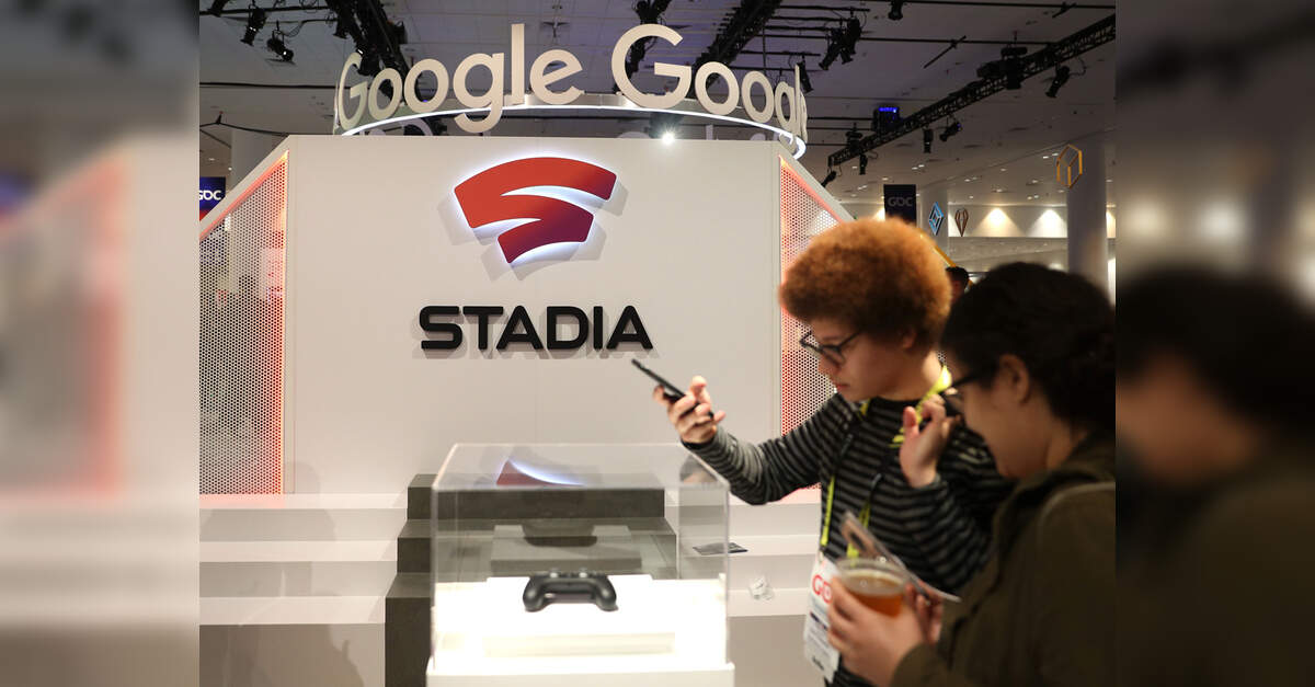 Google Stadia might roll out touch screen control on Android ...