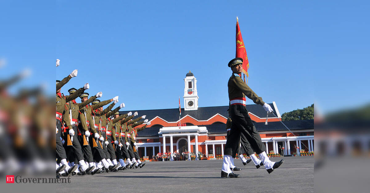 Lt Gen Ananthanarayanan assumes command of 16 Corps, ETGovernment