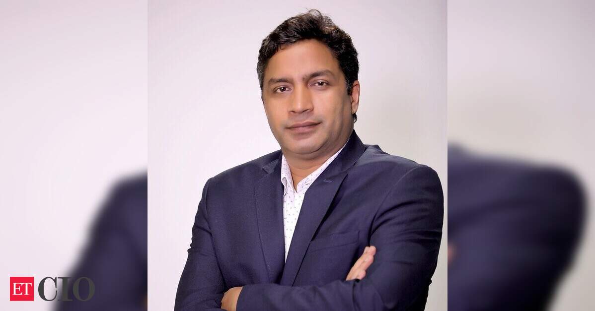 Narottam Sharma, IT Transformation Leader of Sterlite Technologies moves on, ETCIO