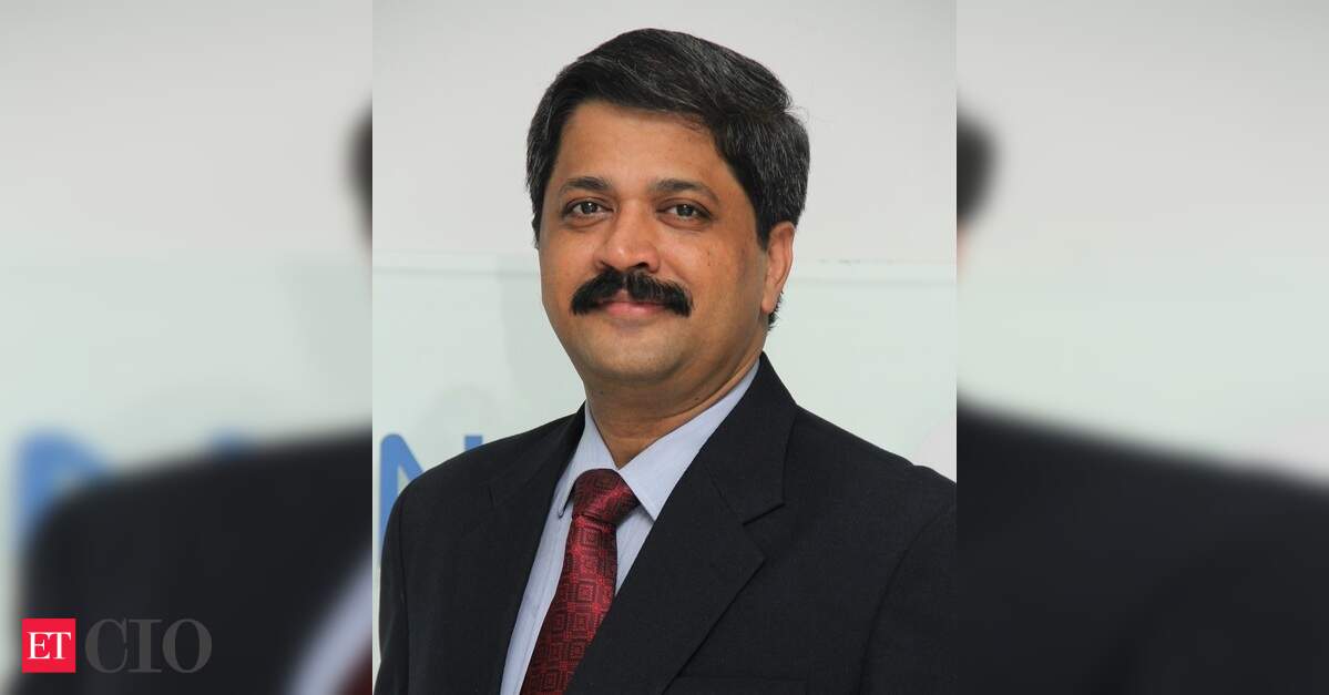 Perseverance helped me a lot in my career: Milind Khamkar, ETCIO