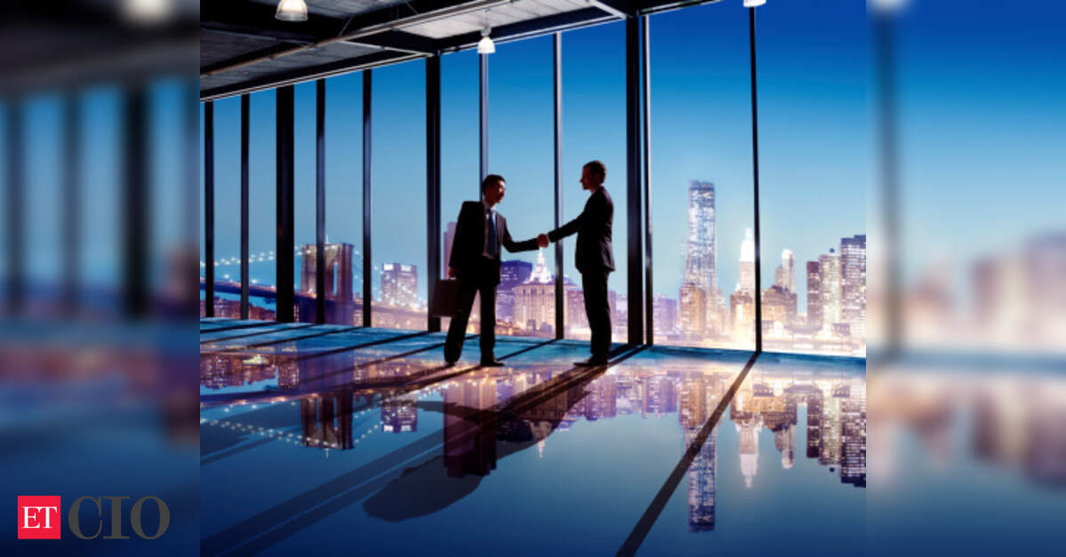 CIO Movement News: Top CIO movements of JFM, ETCIO