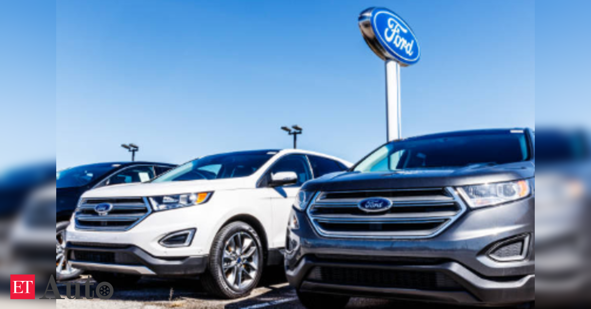 Ford to update financial impact of global chip shortage on April 28, ETAuto