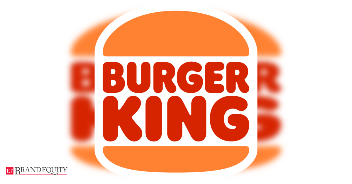 Burger King unveils new visual brand identity, ETBrandEquity