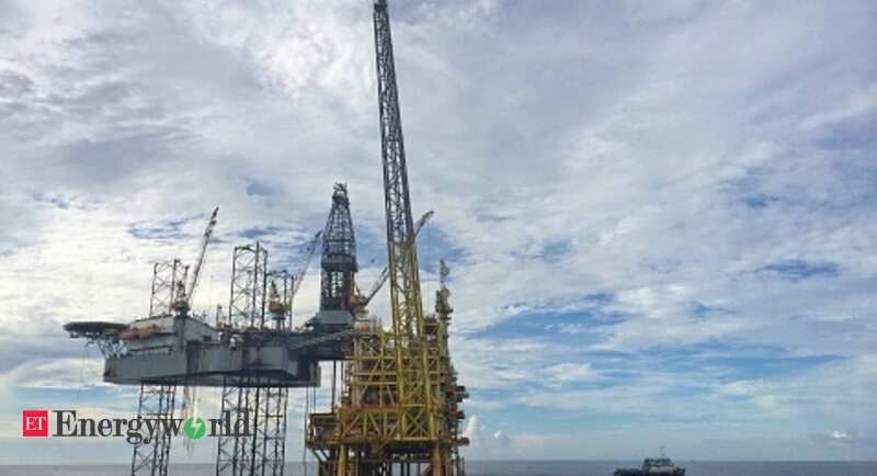 Megha Engineering's first Make in India oil rig begins operation ...