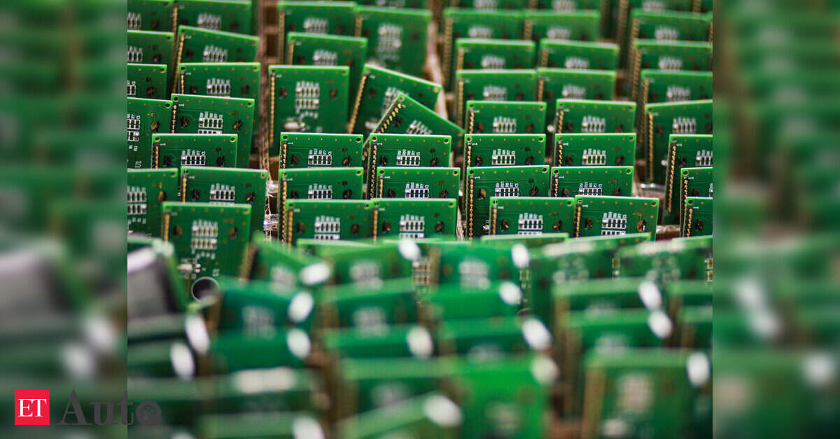 Global Chip Shortage: Chip shortage hits global manufacturing ...