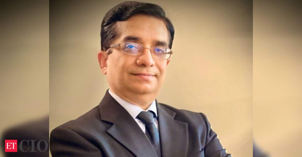 Ajay Bharwani moves on from Lupin, joins new firm as CIO, ETCIO