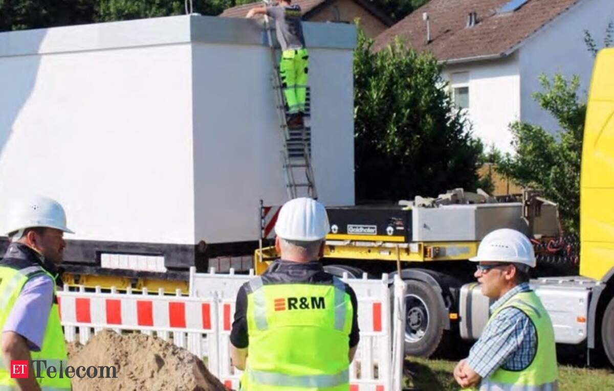 Germany’s Reichle & De-Massari launches turnkey PoP for FTTH projects ...