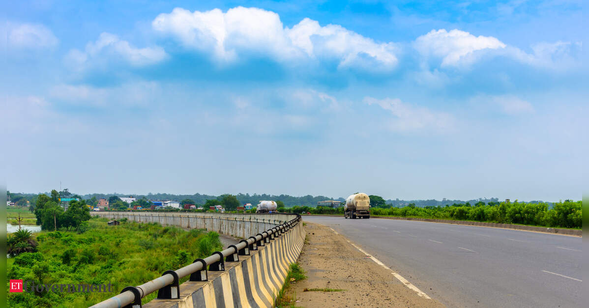 NHAI makes use of network survey vehicles mandatory by contractors for ...