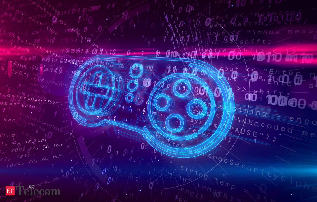 Ericsson 5G: 5G to enable a new era of mobile gaming, Telecom News, ET ...